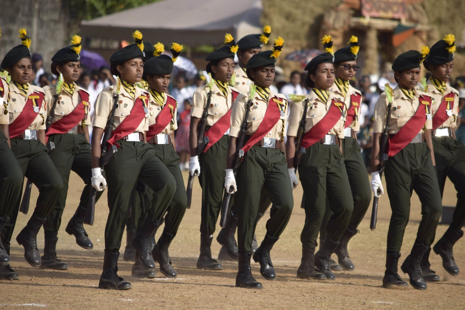 cadet – Rathnavali Balika Vidyalaya