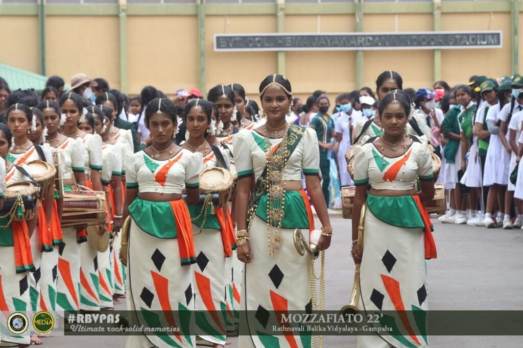Image Gallery – Rathnavali Balika Vidyalaya