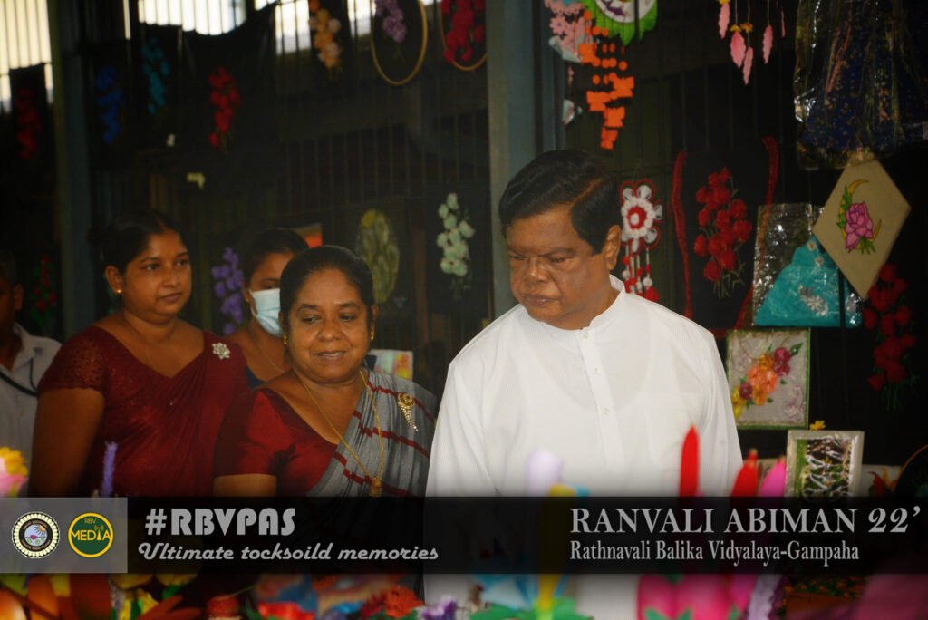 Image Gallery – Rathnavali Balika Vidyalaya