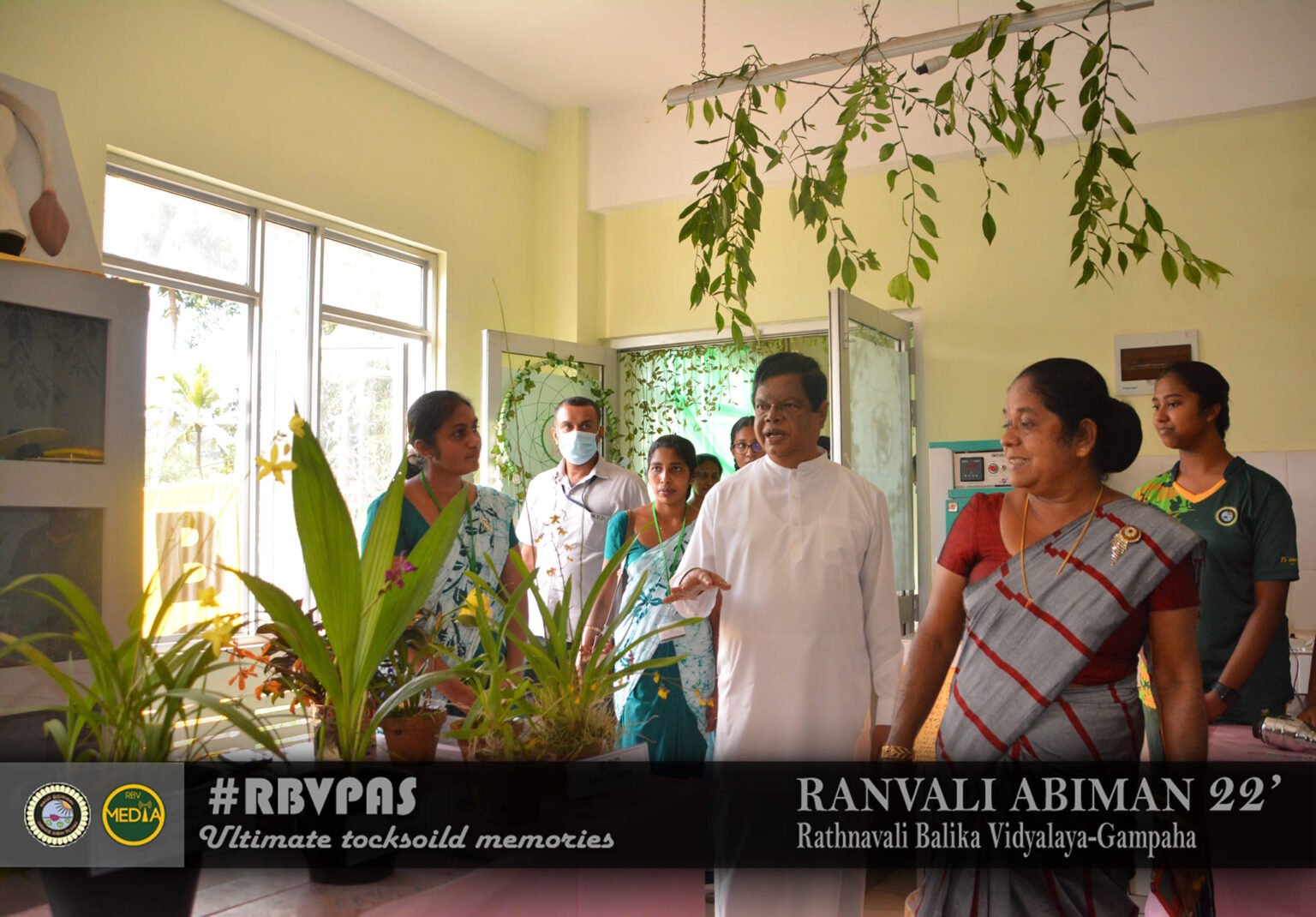 Image Gallery – Rathnavali Balika Vidyalaya