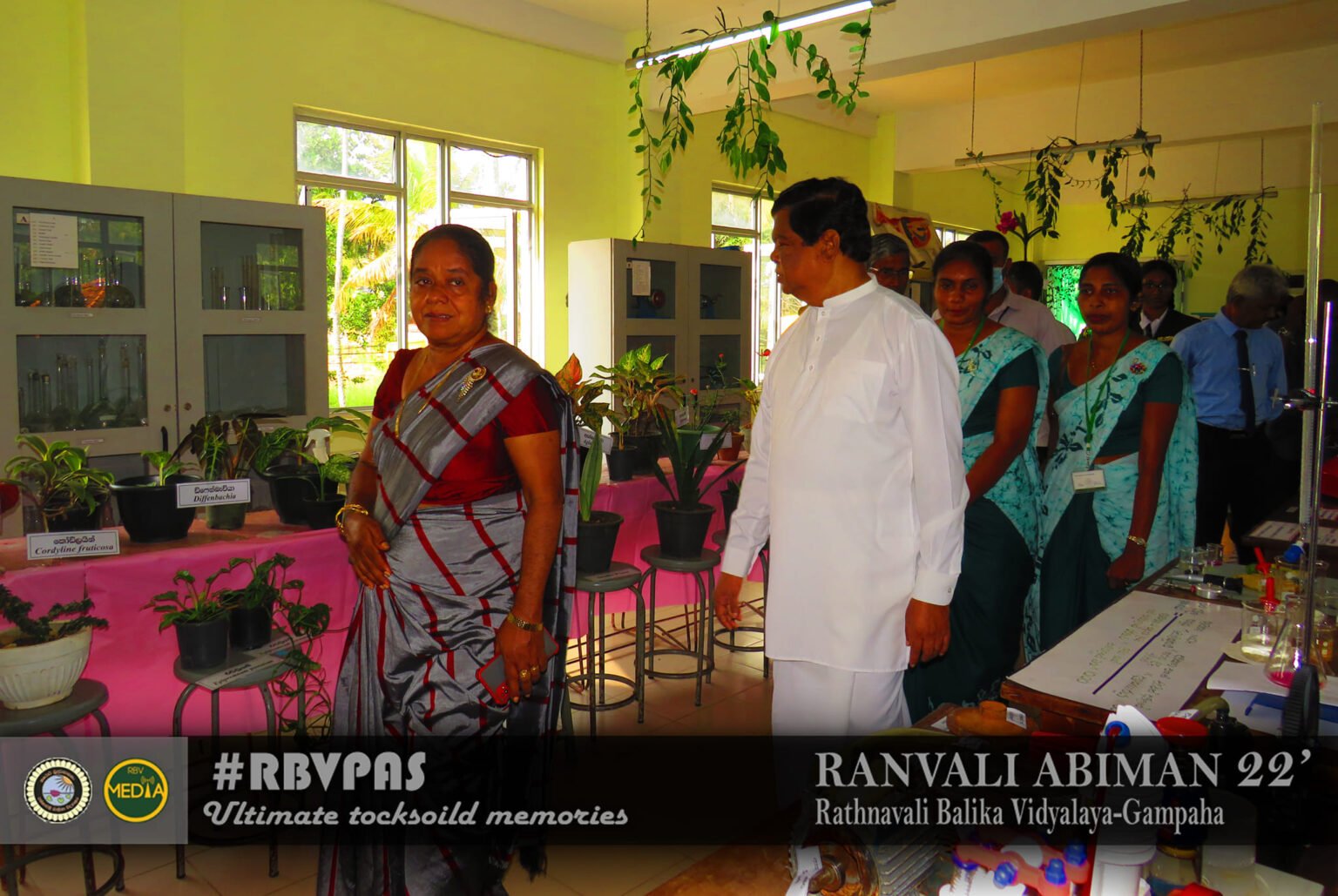Image Gallery – Rathnavali Balika Vidyalaya